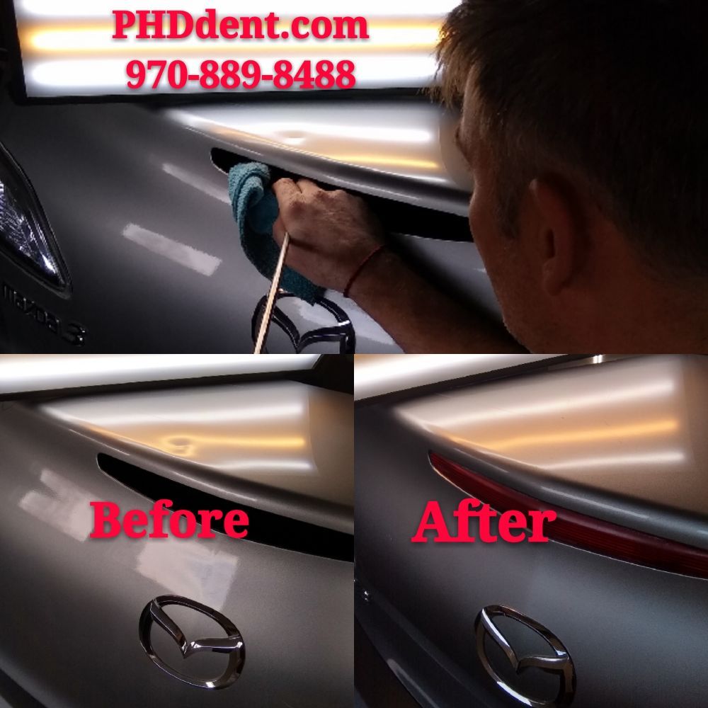 PROFESSIONAL HIGH DEFINITION DENT REPAIR - 22 Photos - 3905 Powderhorn ...