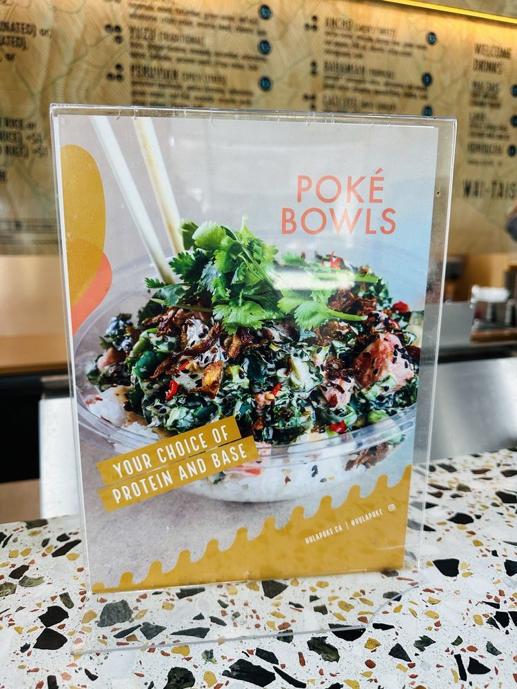 HULA POKE - Updated December 2024 - 17 Photos - 1204-7899 Templeton ...