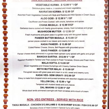 VAYALS INDIAN KITCHEN - Updated May 2024 - 32 Photos & 26 Reviews - 507 ...