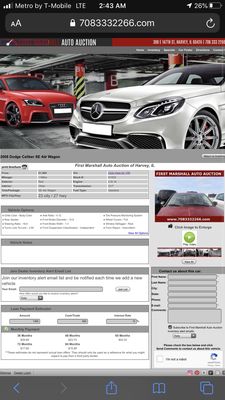 FIRST MARSHALL AUTO AUCTION - Updated January 2026 - 20 Photos & 67 ...