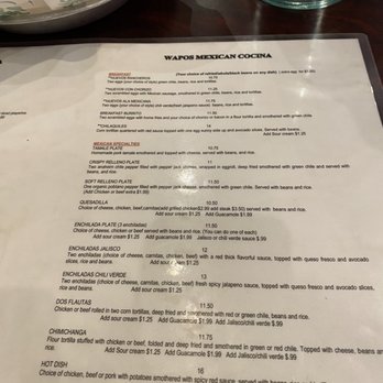 WAPOS CANTINA - Updated July 2025 - 41 Photos & 73 Reviews - 524 Briggs St, Erie, Colorado ...