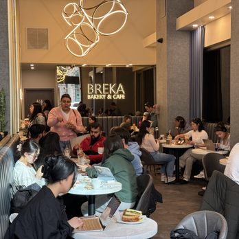 BREKA BAKERY & CAFE - Updated October 2025 - 273 Photos & 124 Reviews ...