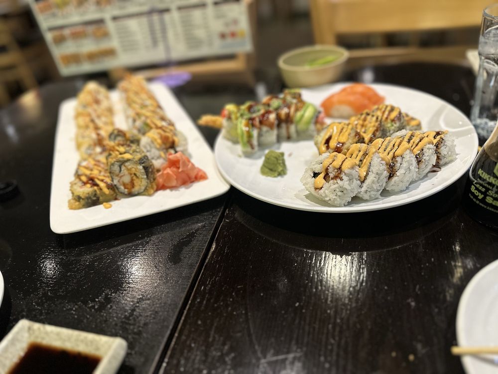 SUSHI NAPER - Updated January 2025 - 499 Photos & 291 Reviews - 1320 N ...