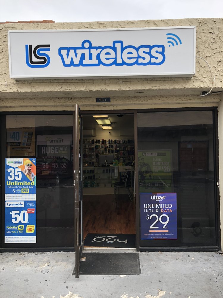LS WIRELESS & PHONE REPAIR - Updated June 2025 - 661 Keeaumoku St ...