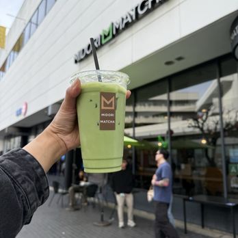 MIDORI MATCHA CAFE - Updated April 2025 - 2437 Photos & 1130 Reviews ...