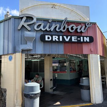 RAINBOW DRIVE-IN - 7649 Photos & 5503 Reviews - 3308 Kanaina Ave ...