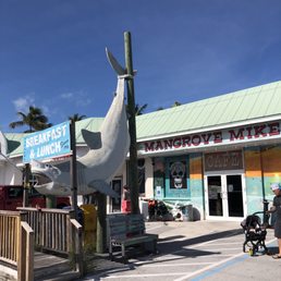 Mangrove Mike’s - Cheap - Breakfast & Brunch - Updated June 2025 - 813 ...