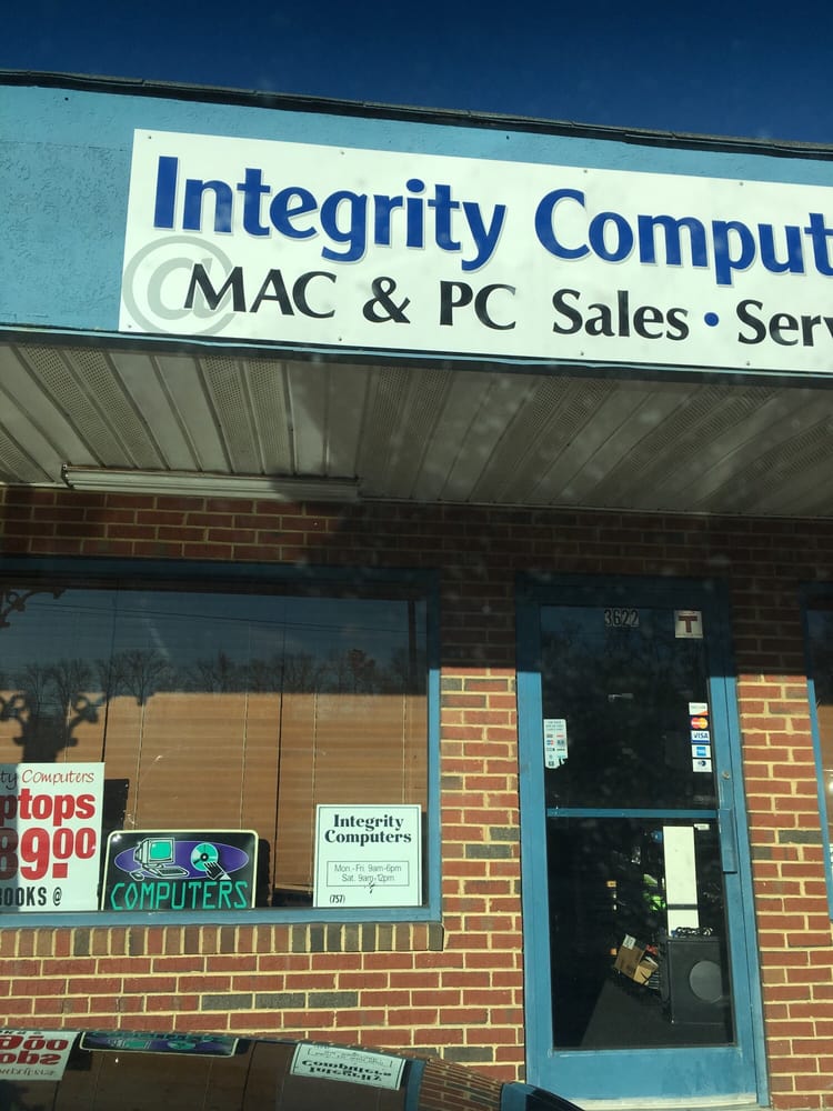 INTEGRITY COMPUTERS SOLUTIONS - Updated December 2024 - 3622 Pruden ...