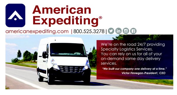 AMERICAN EXPEDITING COMPANY - Updated October 2025 - 53 Photos - 801 ...