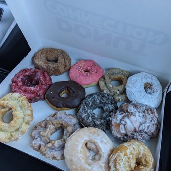 DONUT CONNECTION - Updated September 2024 - 103 Photos & 118 Reviews ...