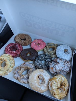 DONUT CONNECTION - Updated January 2026 - 125 Photos & 138 Reviews ...