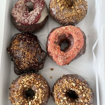 CURIOSITY DOUGHNUTS - Updated April 2025 - 157 Photos & 45 Reviews ...