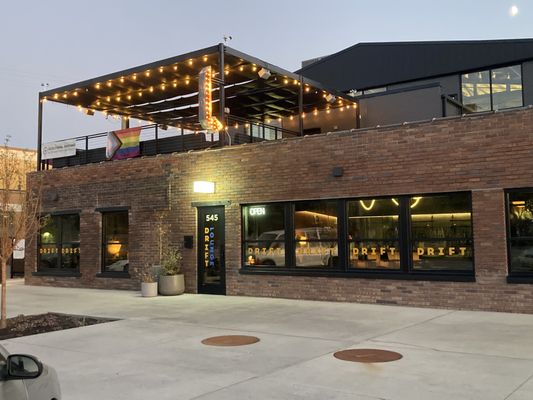 DRIFT LOUNGE - Updated December 2025 - 16 Photos - 545 W 700 S, Salt Lake City, Utah - Lounges ...