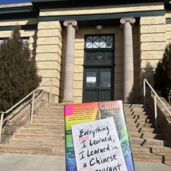 OLD COLORADO CITY BRANCH LIBRARY - Updated July 2025 - 2418 W Pikes ...