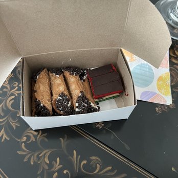 PATSY’S ITALIAN BAKERY - Updated March 2025 - 78 Photos & 102 Reviews ...