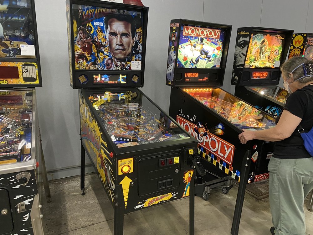 THE SOUTHERN-FRIED GAMING EXPO - Updated July 2025 - 46 Photos - 2450 ...