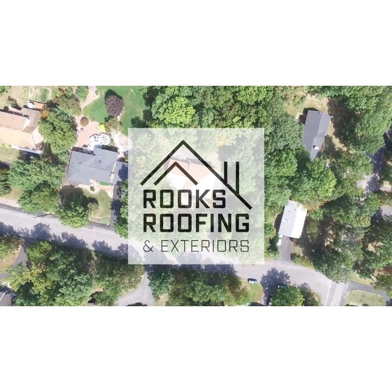 ROOKS ROOFING & EXTERIORS - Updated October 2025 - 20 Photos - 1202 N ...