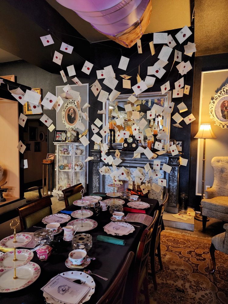 CLOCKWORK ROSE TEA EMPORIUM & CONFECTIONARY - Updated March 2025 - 514 ...