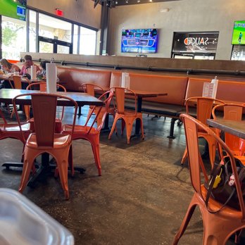 SAUCED WING BAR - Updated May 2024 - 235 Photos & 247 Reviews - 215 W ...