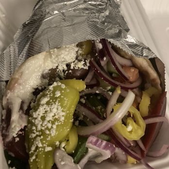 ZESTIA GREEK STREET FOOD - Updated December 2025 - 27 Photos & 13 ...