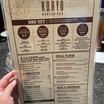KORYO KALBI KOREAN BBQ - Updated December 2025 - 1489 Photos & 1035 ...