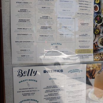 BELLY - Updated August 2024 - 153 Photos & 97 Reviews - 5634 College ...