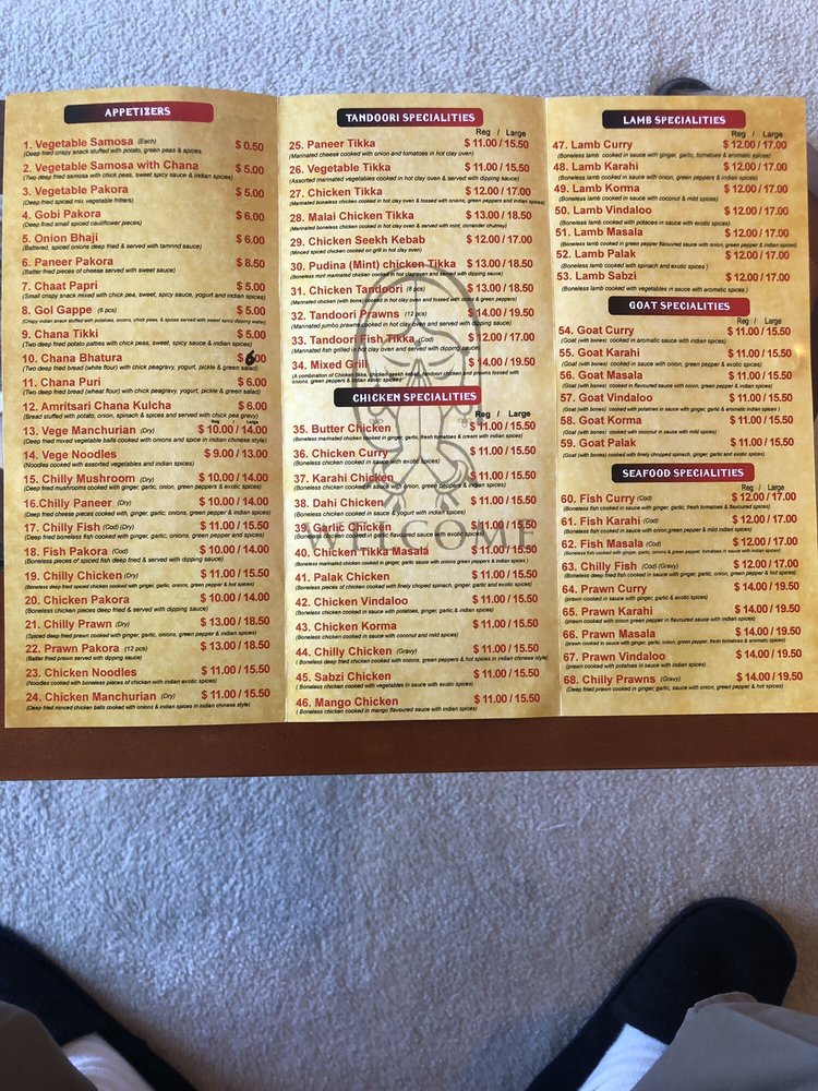 RAMA SWEETS & RESTAURANT - Updated September 2024 - 107 7028-120th ...