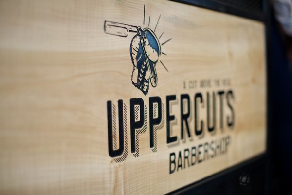 UPPERCUTS BARBERSHOP - Updated August 2025 - 22935 Lougheed Highway ...