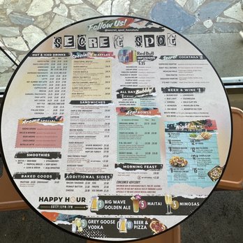 SECRET SPOT HONOLULU - Updated July 2024 - 97 Photos & 10 Reviews ...