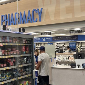 WALMART PHARMACY - Updated October 2025 - 1366 S Riverside Ave, Rialto ...