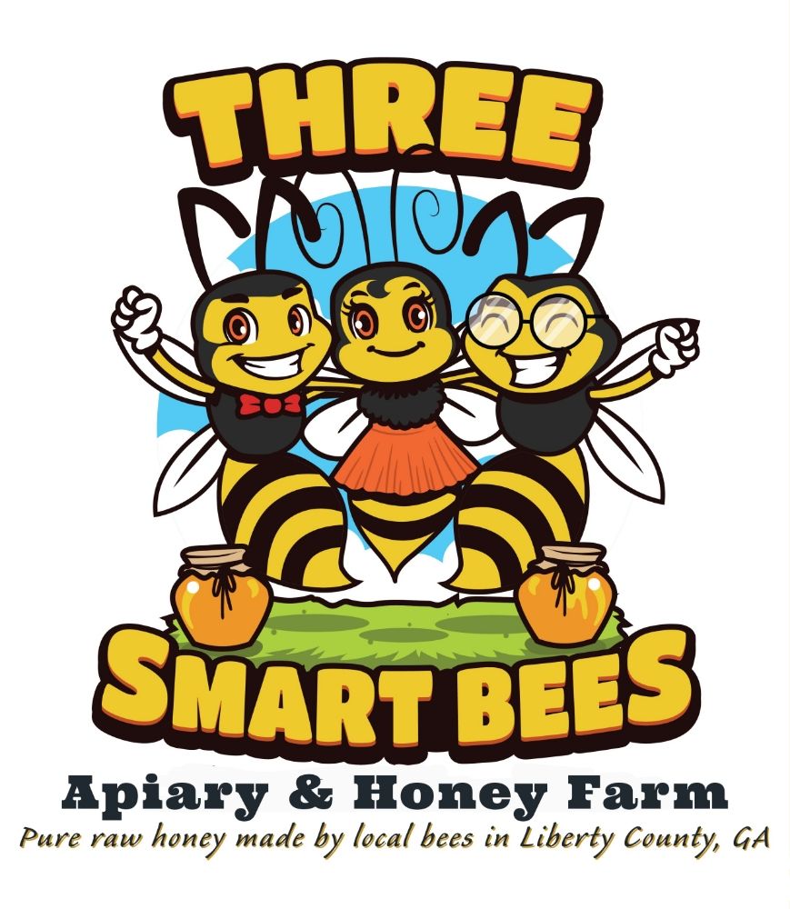 THREE SMART BEES APIARY & HONEY FARM - Updated December 2024 - Hinesville, Georgia - Honey ...