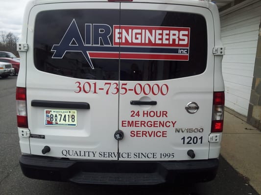 AIR ENGINEERS, INC. - Updated July 2025 - 14 Photos - 7988 Penn Randall ...