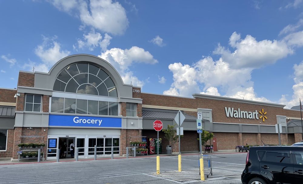 WALMART SUPERCENTER - Updated August 2024 - 40 Photos & 72 Reviews ...