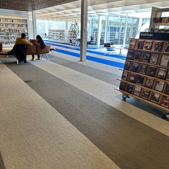 SKOKIE PUBLIC LIBRARY - Updated November 2025 - 545 Photos & 91 Reviews ...