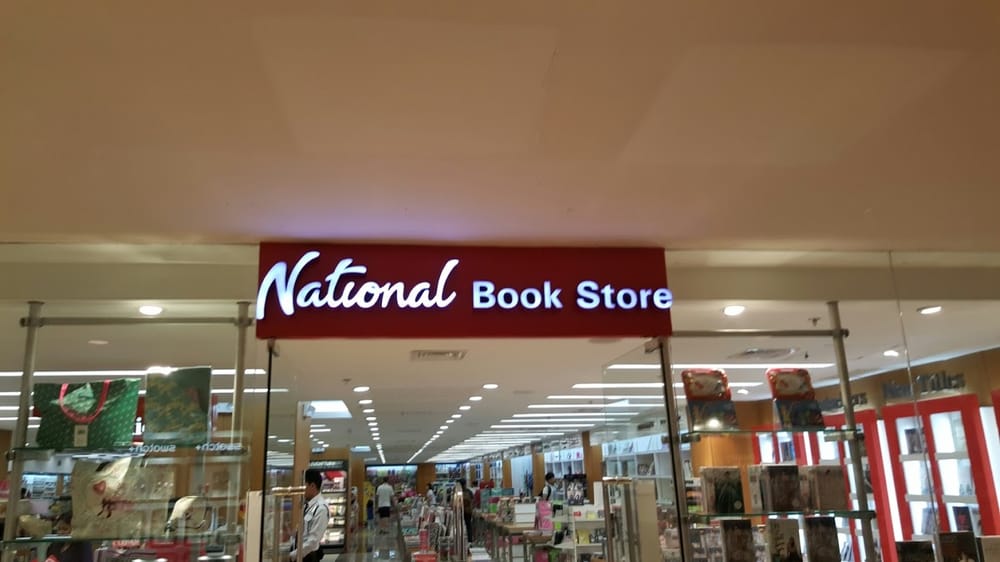 NATIONAL BOOKSTORE - Updated October 2025 - Level 1, Shangri-La Mall ...