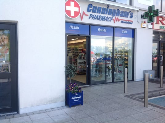 CUNNINGHAM’S PHARMACY - Dublin Road, Athlone, Co. Westmeath, Republic ...