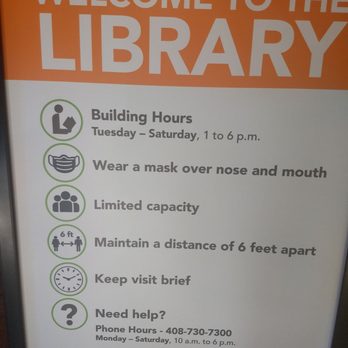 SUNNYVALE PUBLIC LIBRARY - Updated January 2026 - 312 Photos & 181 ...