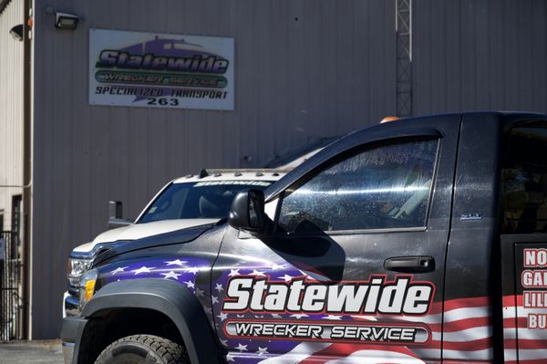 STATEWIDE WRECKER SERVICE - Updated November 2025 - 121 Photos & 40 ...