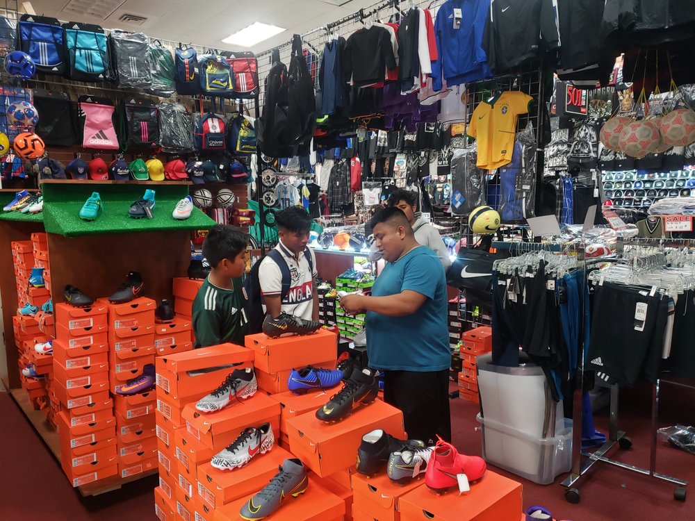 SOCCER EXPRESS CENTRAL COAST - Updated July 2025 - 55 Photos - 1621 N ...