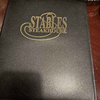 STABLES STEAKHOUSE - Updated December 2025 - 135 Photos & 164 Reviews ...