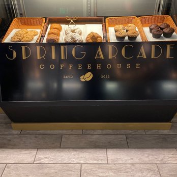 SPRING ARCADE BUILDING - Updated July 2024 - 97 Photos & 50 Reviews ...