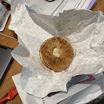 MANHATTAN BAGEL & COFFEE - 23 Photos - 151 Massachusetts Ave, Boston ...