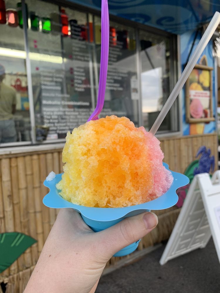 HOKULIA SHAVE ICE - Updated June 2024 - 39 Photos & 19 Reviews - 1660 N ...