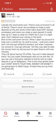 ONEUNITED BANK - Updated April 2026 - 36 Photos & 182 Reviews - 3683 ...
