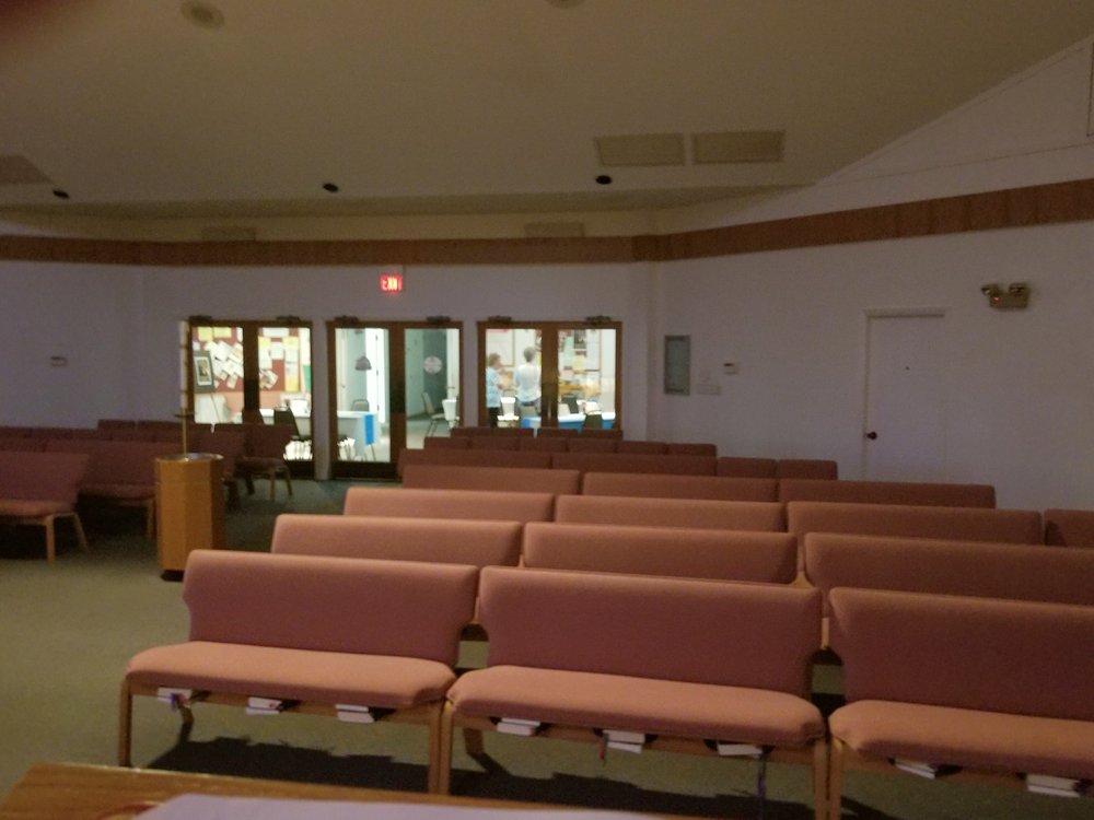GOOD SHEPHERD LUTHERAN CHURCH - Updated October 2025 - 6301 SW 18th St ...