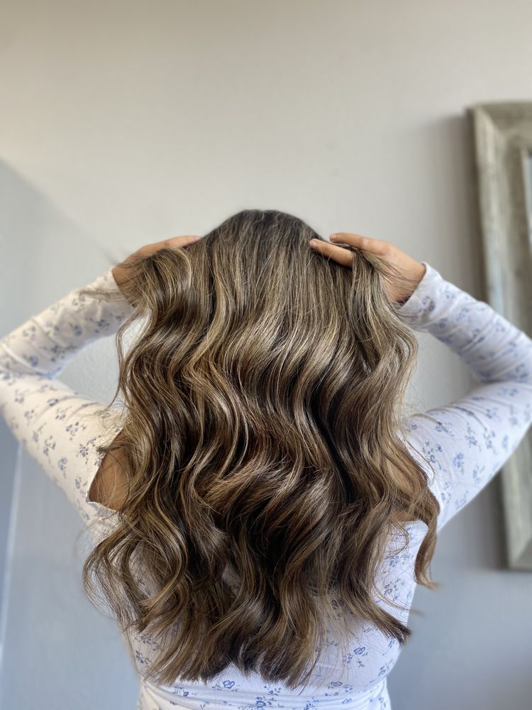 NICHOLE K @ KC HAIR SALON - 50 Photos - Yorba Linda, California - Hair ...