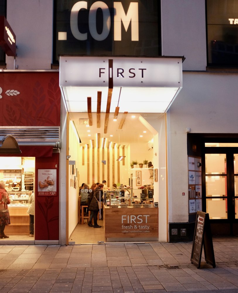 FIRST FRESH & TASTY - Updated May 2025 - 16 Photos - Neubaugasse 1 ...