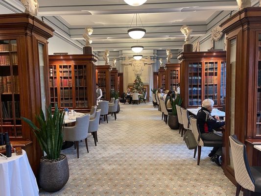 THE LIBRARY AT COUNTY HALL - Updated December 2025 - 50 Photos & 17 ...