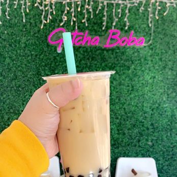 GOTCHA BOBA - Updated February 2026 - 66 Photos & 31 Reviews - 2805A S Gulf Fwy, League City ...