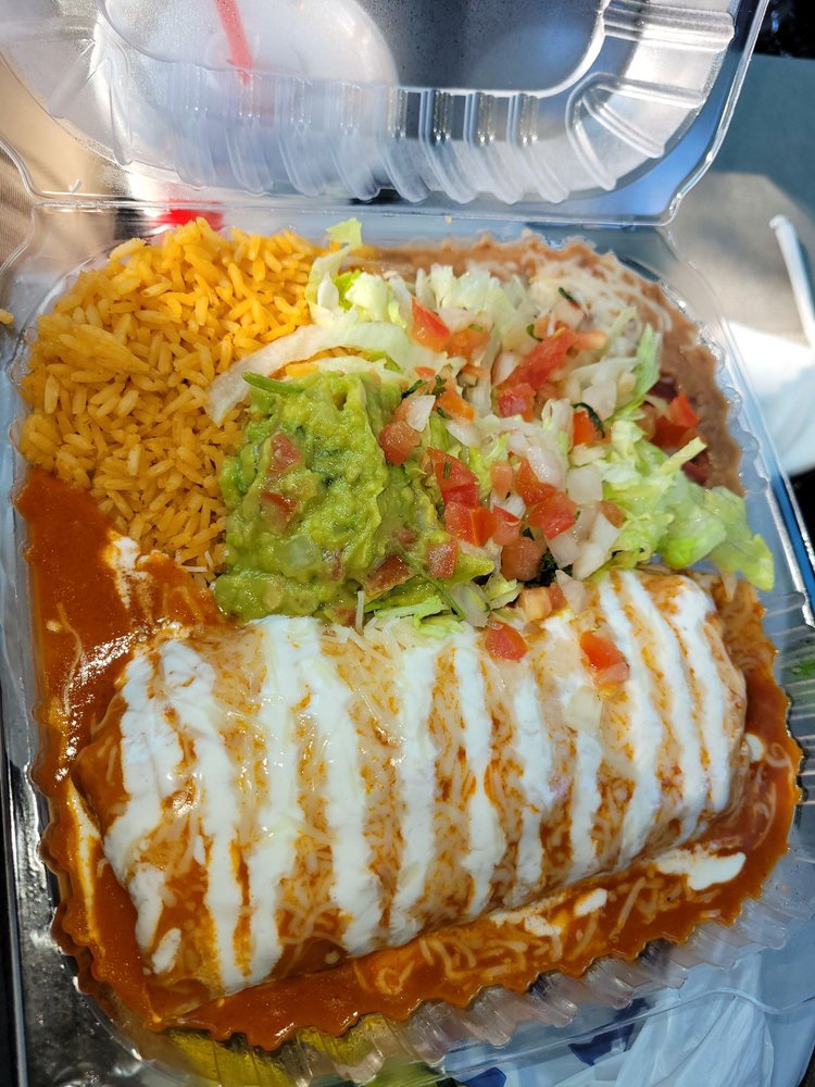 TAQUERIA EL MEZON - 14324 SE Division St, Portland, Oregon - Mexican ...